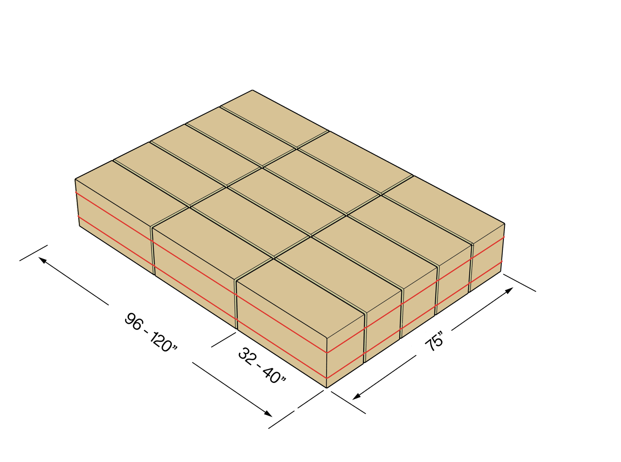 Bale Accumulators | A Complete Square Bale Handling System