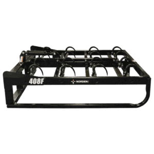 Square Bale Grabbers | Hay Handling Equipment | Norden Mfg