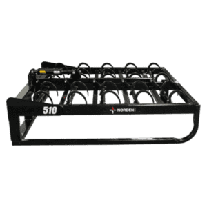 Square Bale Grabbers | Hay Handling Equipment | Norden Mfg