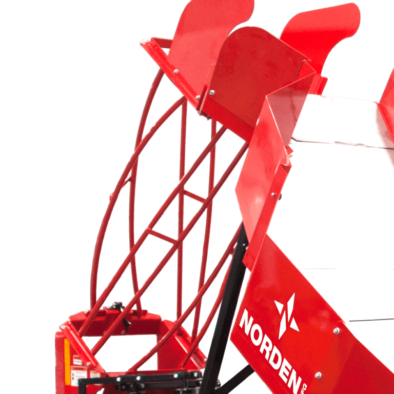 E10 Bale System | Norden Mfg