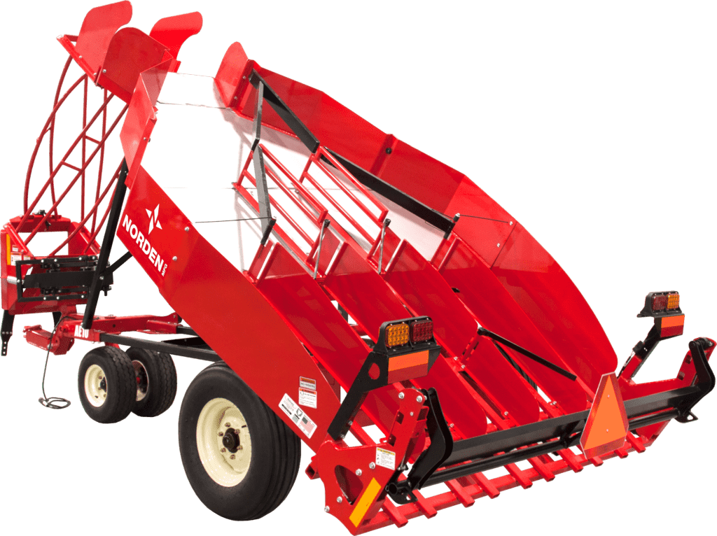 E10 Bale System | Norden Mfg