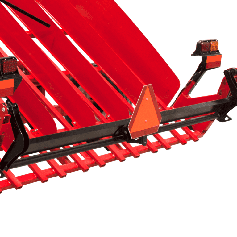 AE18 Bale Accumulator | Norden Mfg