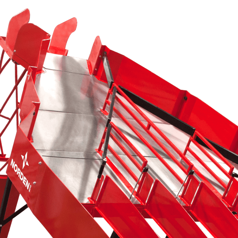 E18 Bale System | Norden Mfg