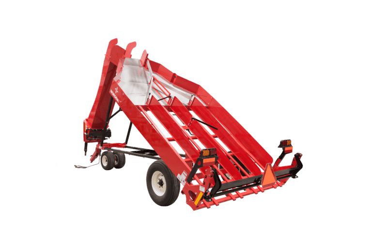 Bale Accumulators | A Complete Square Bale Handling System