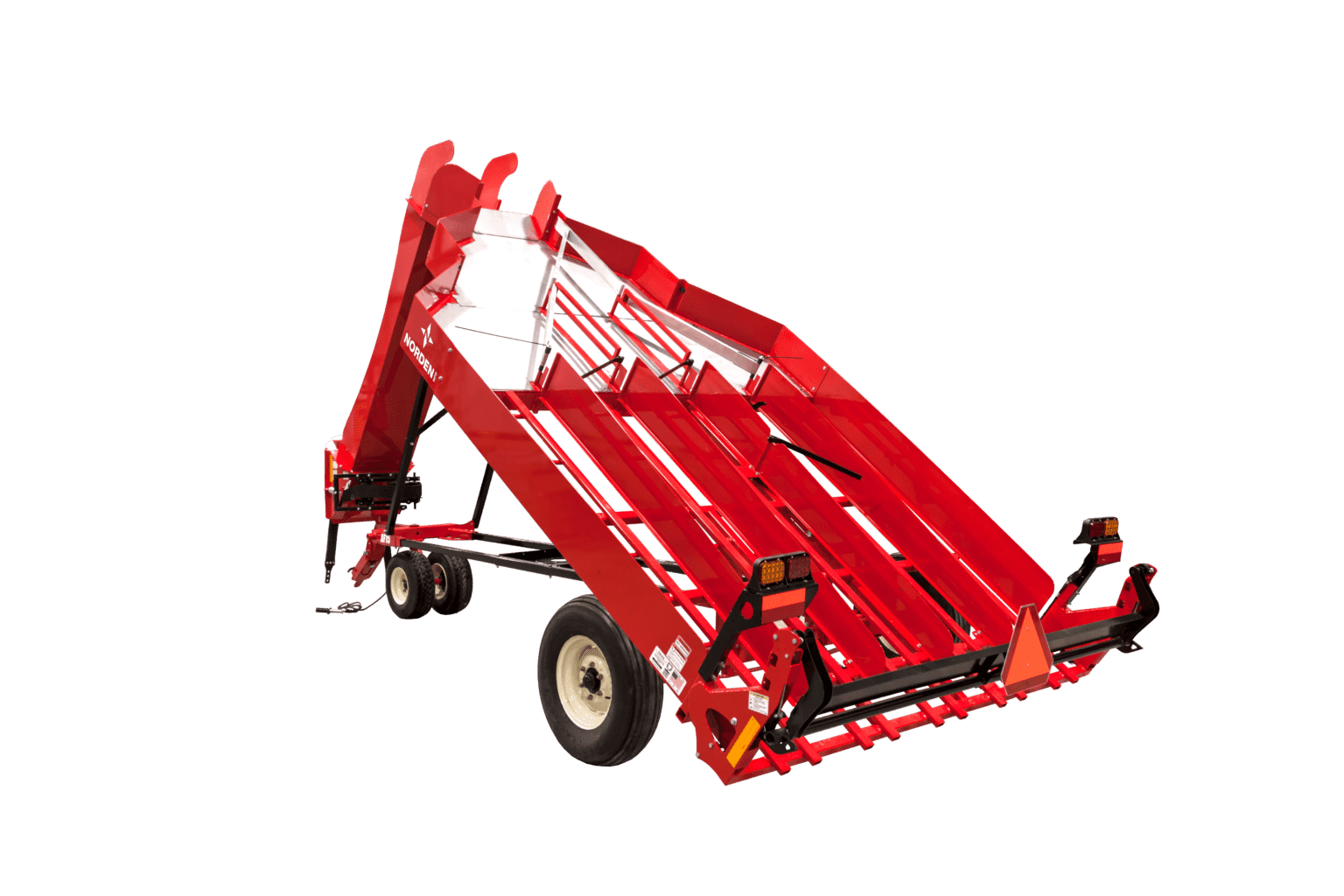 Square Bale Accumulators | Bale Handling Made Easy