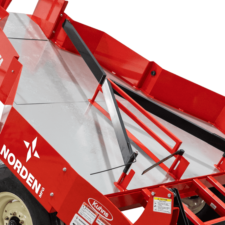 F4 Bale System | Norden Mfg