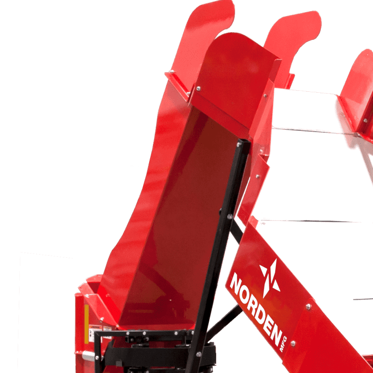 Hay Handling System For 8 Bales On Flat | Norden MFG