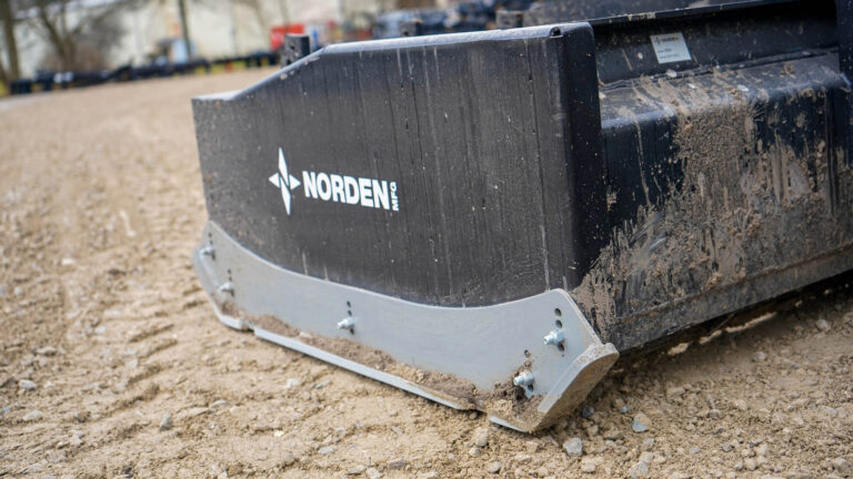 Box Scraper | Driveway Grader Attachment | Norden MFG