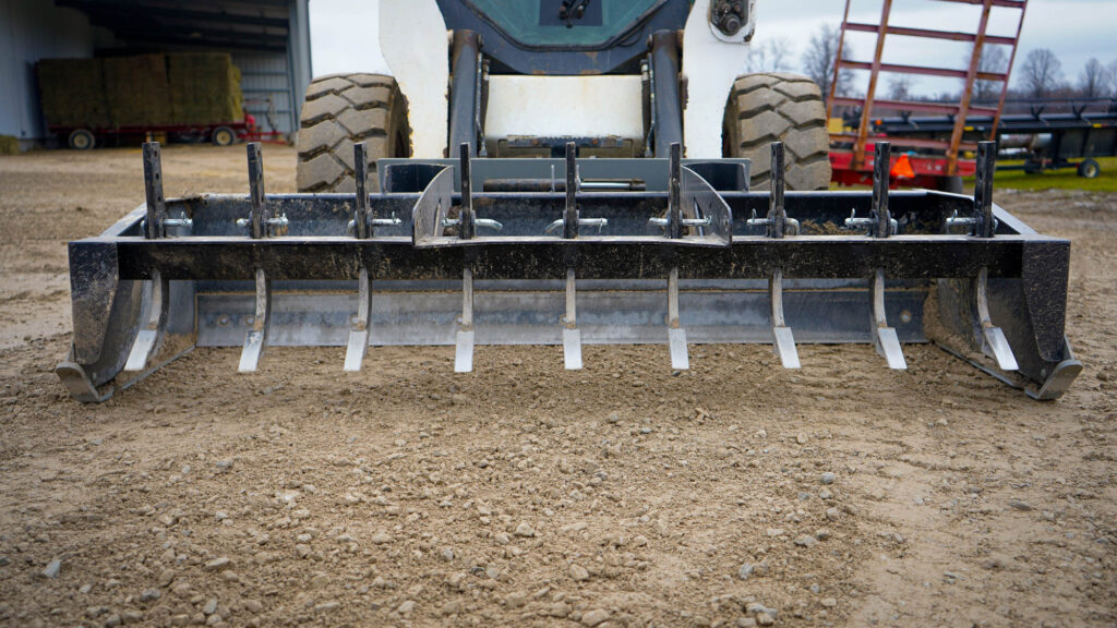 Box Scraper | Driveway Grader Attachment | Norden MFG