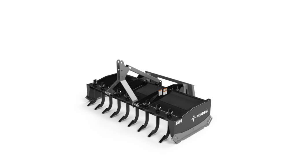 Driveway Graders | Norden Mfg