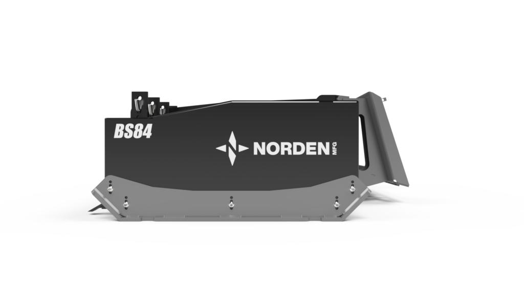 Box Scraper | Driveway Grader Attachment | Norden MFG