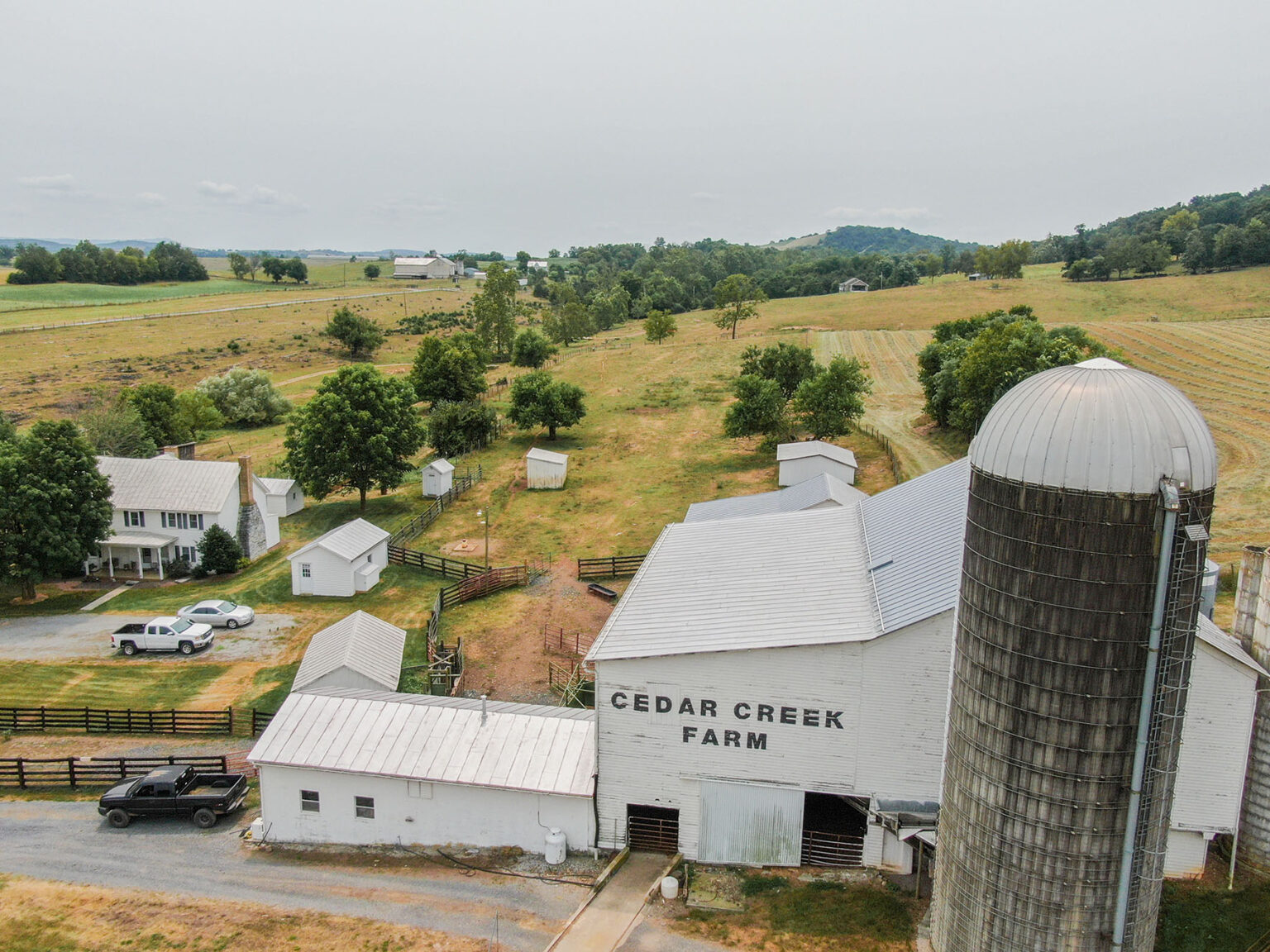 Cedar Creek Farm Testimonial | Norden Mfg