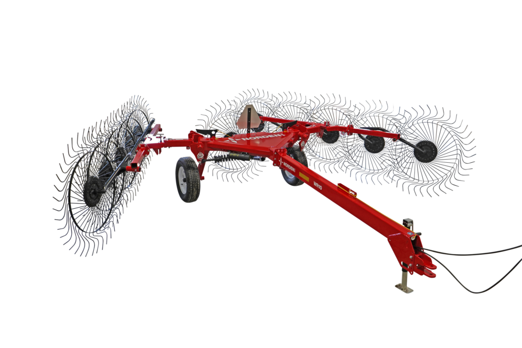 Hay Rakes | Efficient And Reliable Wheel Rakes | Norden Mfg