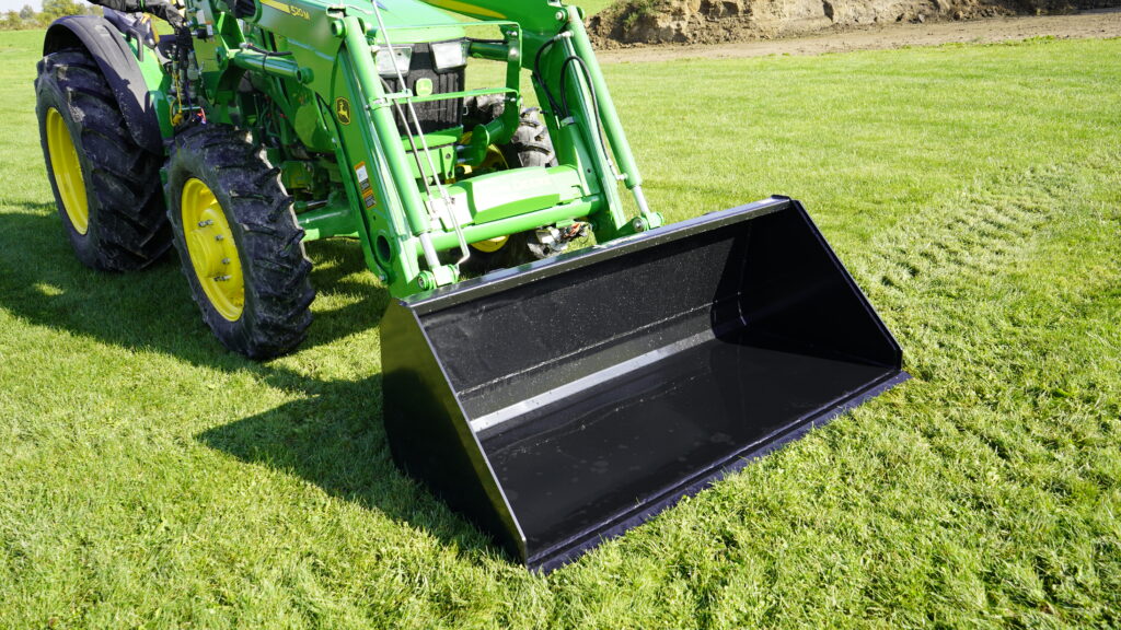 Euro Buckets | Norden Mfg