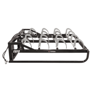 Square Bale Grabbers | Hay Handling Equipment | Norden Mfg