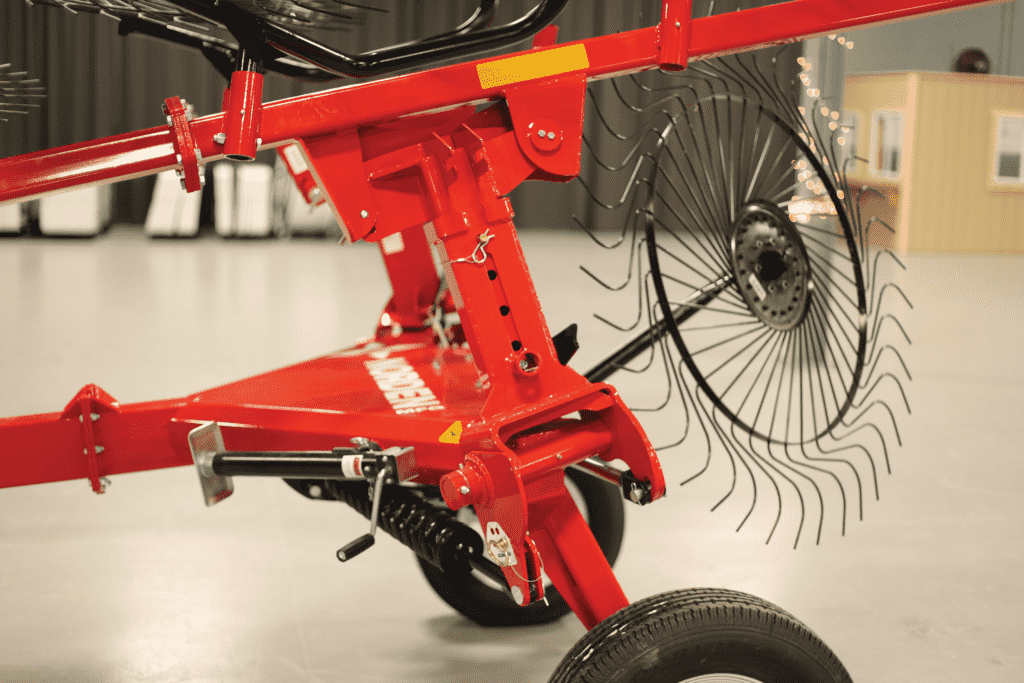 WR10 Wheel Rake | Norden Mfg