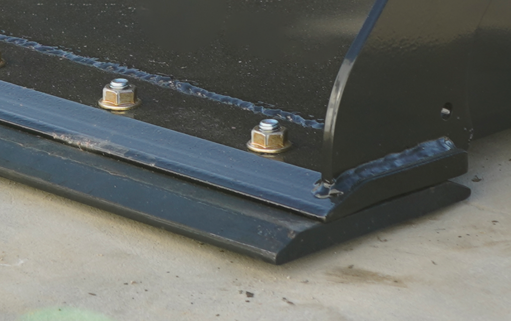 Serrated Cutting Edge For Skid Steer Bucket at Donald Beach blog