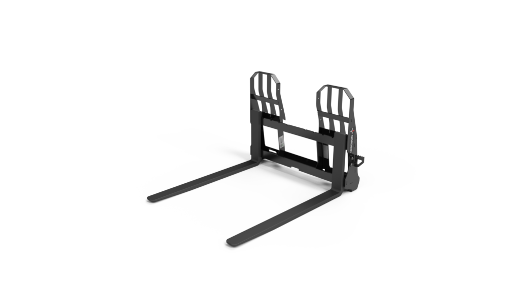 Hay Bale Squeezes For Bale Stack Moving | Norden Mfg